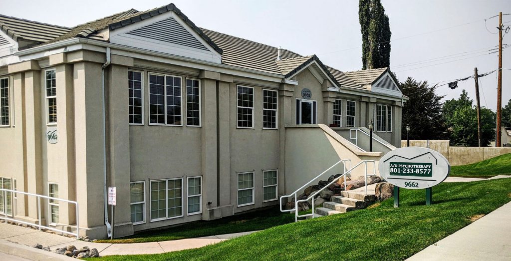 Services - AD PSYCHOTHERAPY